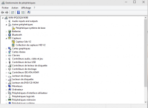 Accéder au gestionnaire de périphériques sur Windows 10 - Forum d ...
